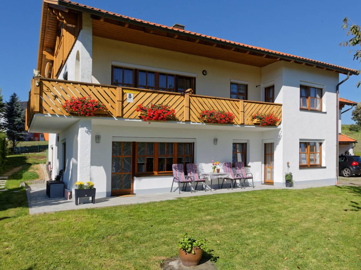 41 M² Ferienwohnung ∙ 2 Schlafzimmer ∙ 3 Gäste - Wegscheid