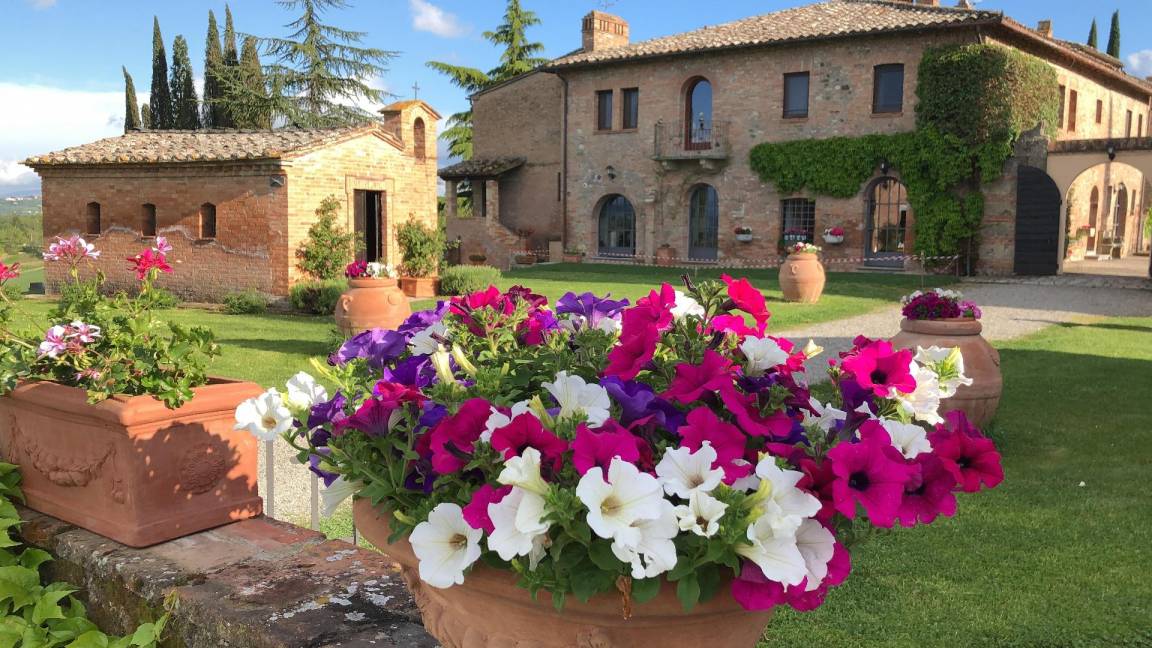 65 M² Appartement ∙ 2 Chambres ∙ 4 Personnes - Chiusi