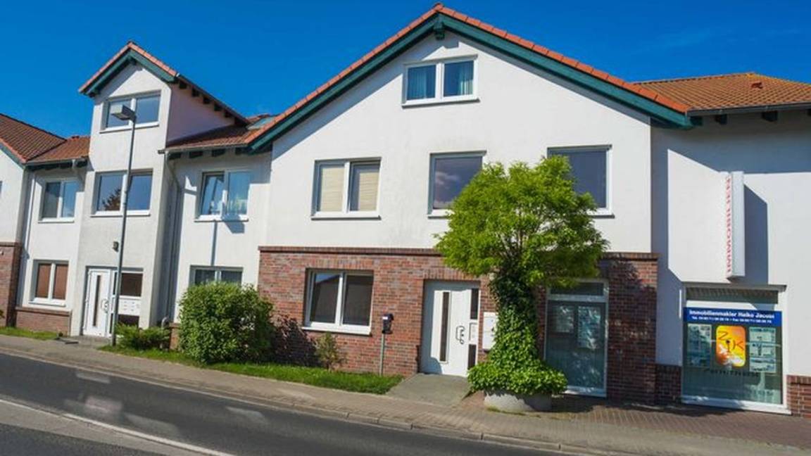 135 M² Apartamento ∙ 4 Habitaciones ∙ 8 Huéspedes - Wolgast