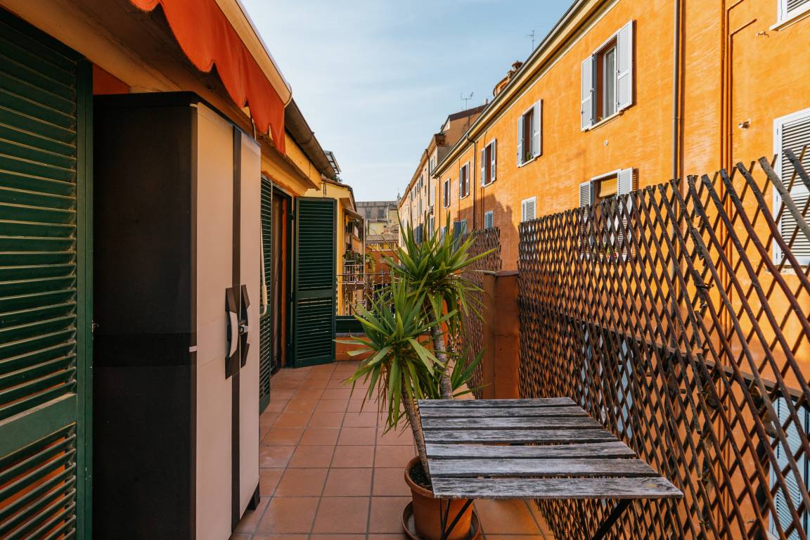 33 M² Apartment ∙ 1 Bedroom ∙ 2 Guests - Bologna