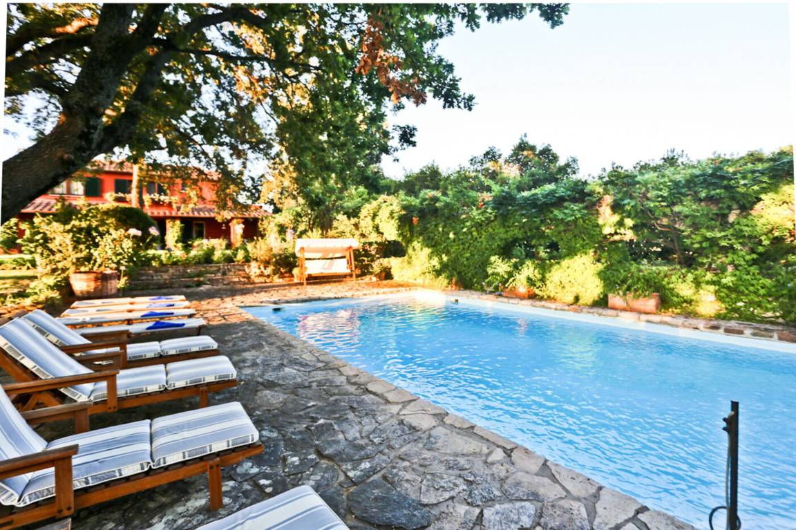 340 M² Villa ∙ 7 Schlafzimmer ∙ 12 Gäste - Castagneto Carducci