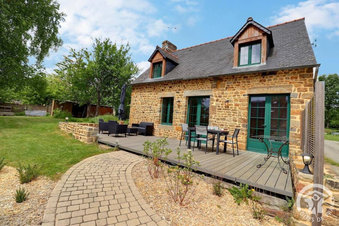 68 M² Gîte ∙ 2 Schlafzimmer ∙ 4 Gäste - Beauvoir