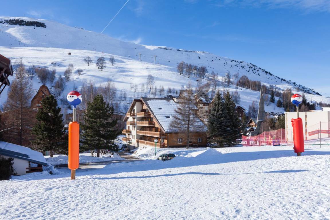 45 M² Appartement ∙ 1 Chambre ∙ 6 Personnes - Lac du Chambon
