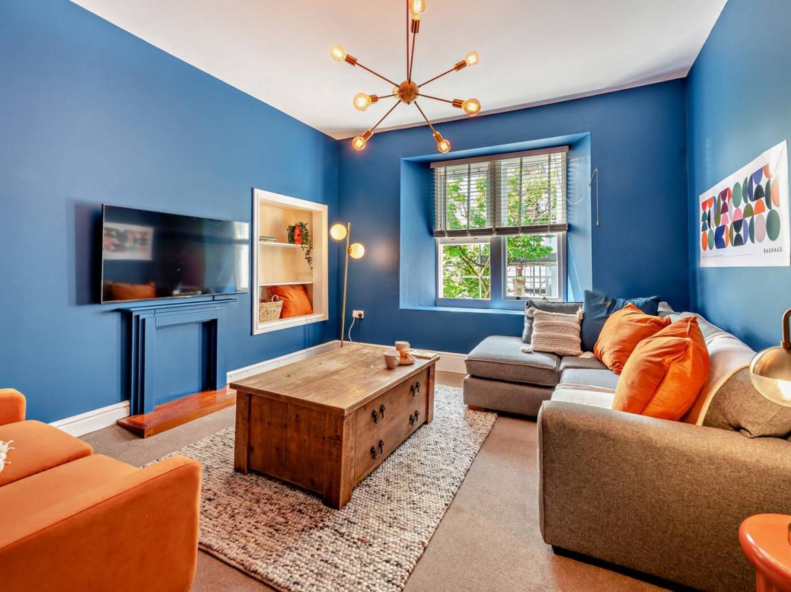 Apartment ∙ 3 Bedrooms ∙ 6 Guests - Tenby