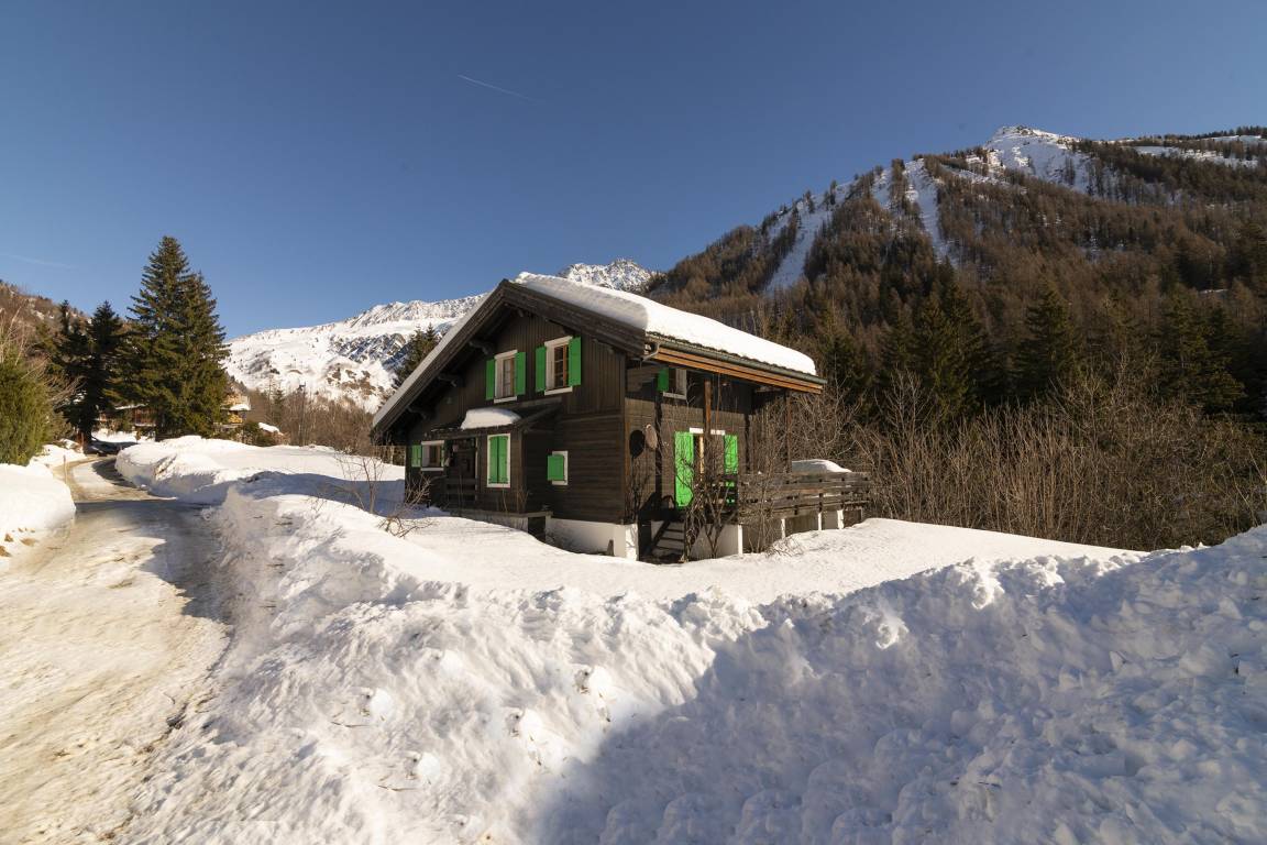 105 M² Chalet ∙ 3 Chambres ∙ 6 Personnes - Argentière
