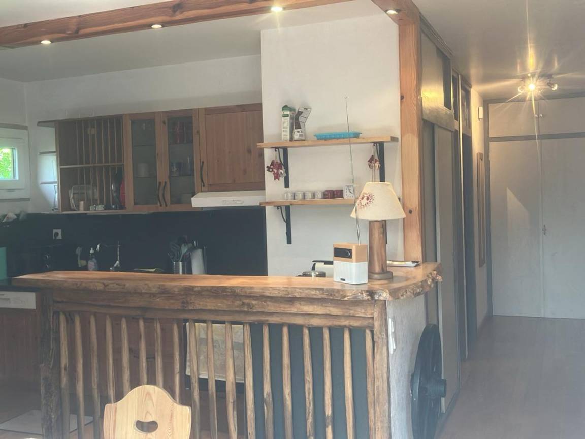 40 M² Appartement ∙ 1 Chambre ∙ 4 Personnes - Saint-Gervais-les-Bains