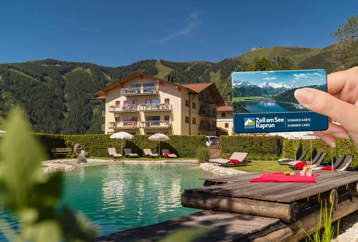 100 M² Aparthotel ∙ 3 Schlafzimmer ∙ 8 Gäste - Zell am See