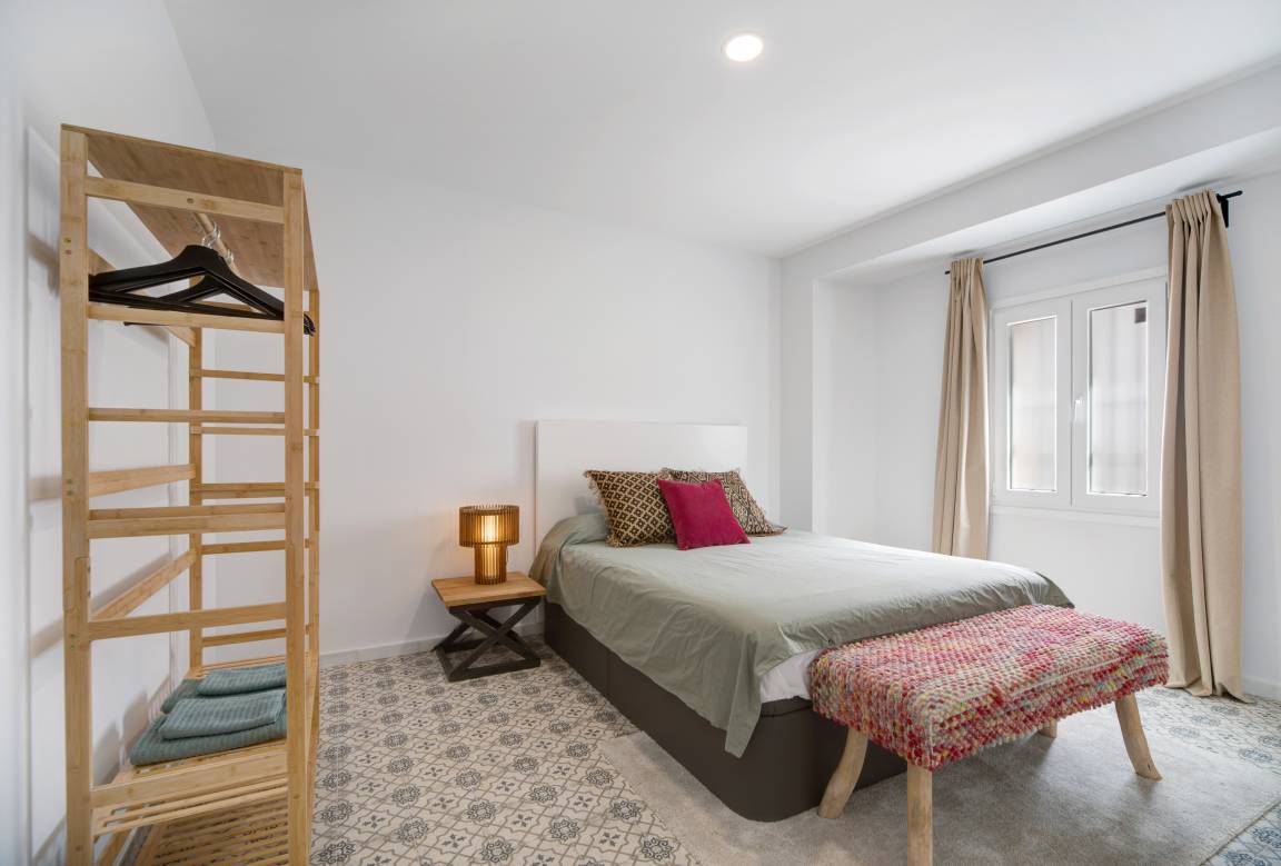 50 M² Apartment ∙ 2 Bedrooms ∙ 4 Guests - Jerez de la Frontera