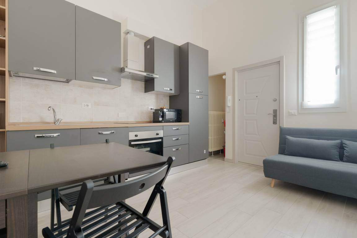 45 M² Apartment ∙ 1 Bedroom ∙ 3 Guests - Milan