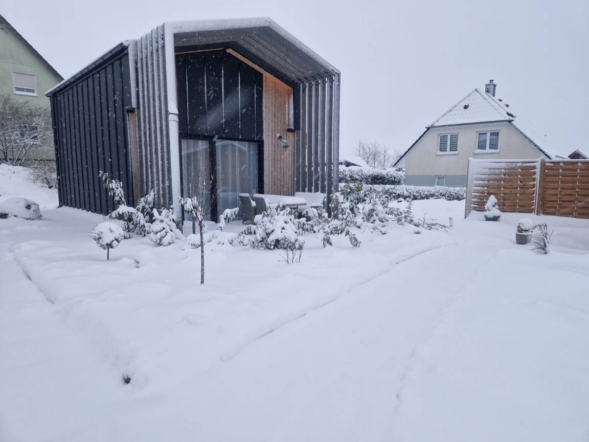 35 M² Ferienhaus ∙ 1 Schlafzimmer ∙ 3 Gäste - Fladungen
