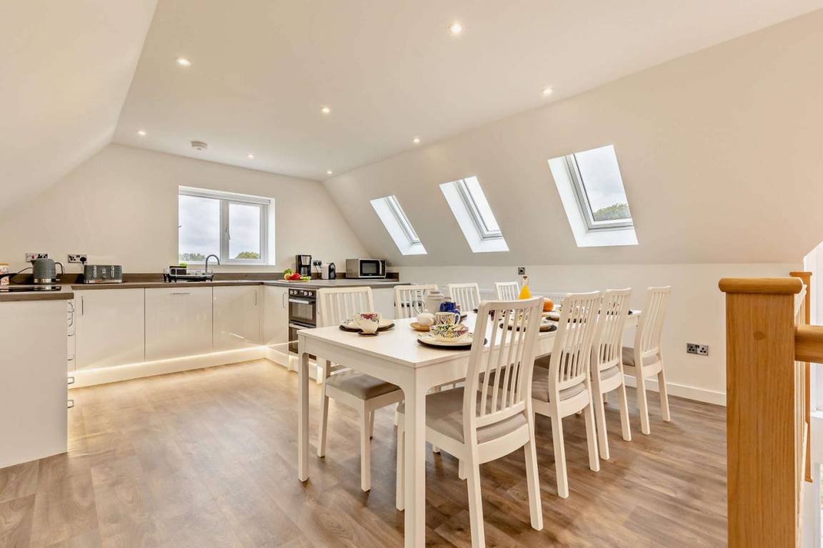 Cottage ∙ 4 Chambres ∙ 8 Personnes - Norwich