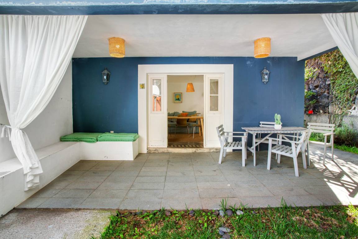 75 M² Maison De Vacances ∙ 1 Chambre ∙ 4 Personnes - Estreito da Calheta