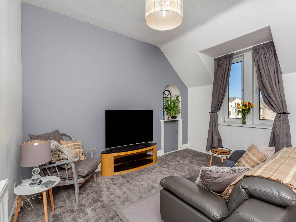 Ferienwohnung ∙ 1 Schlafzimmer ∙ 2 Gäste - Nairn
