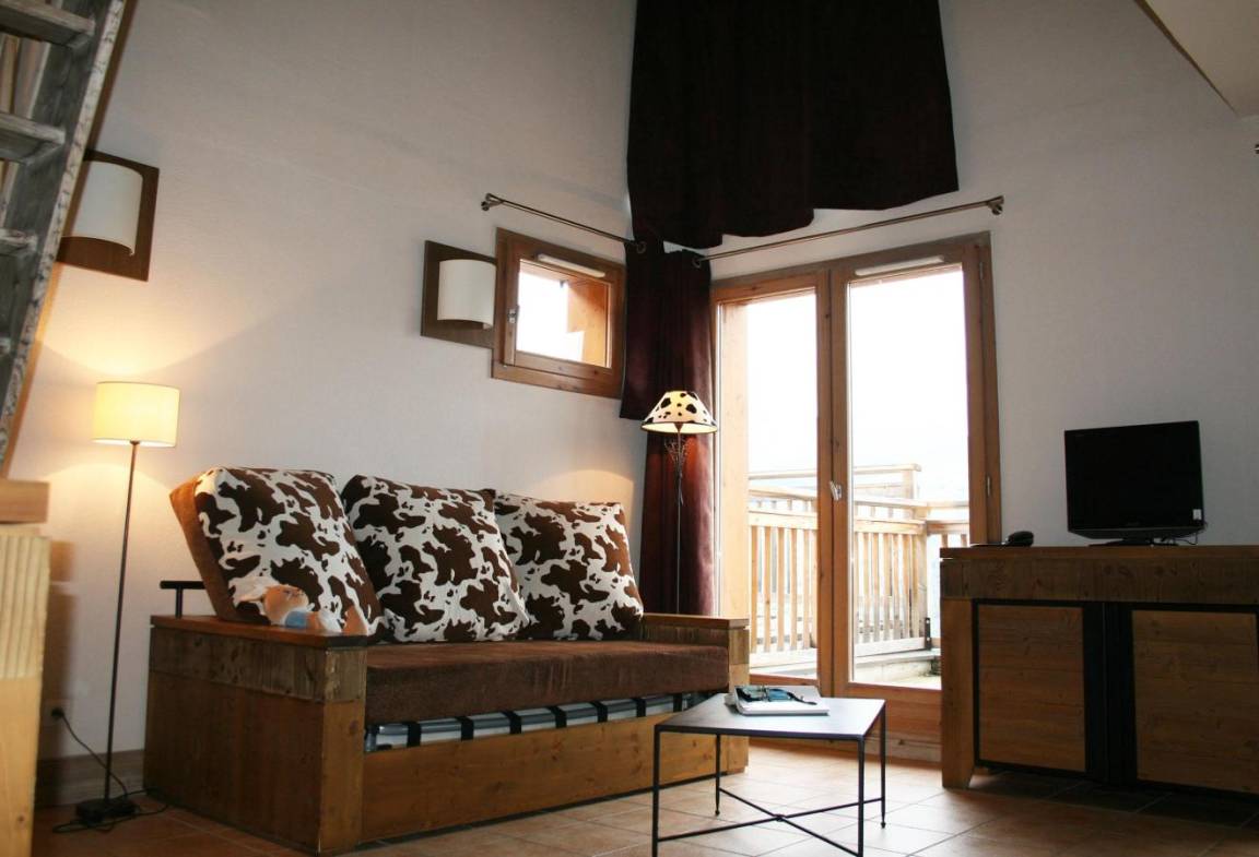 35 M² Appartement ∙ 1 Chambre ∙ 4 Personnes - Peisey-Nancroix