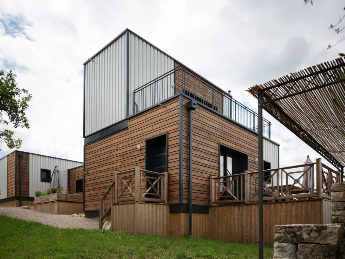 34 M² Casa Vacanza ∙ 1 Camera Da Letto ∙ 6 Ospiti - Souillac