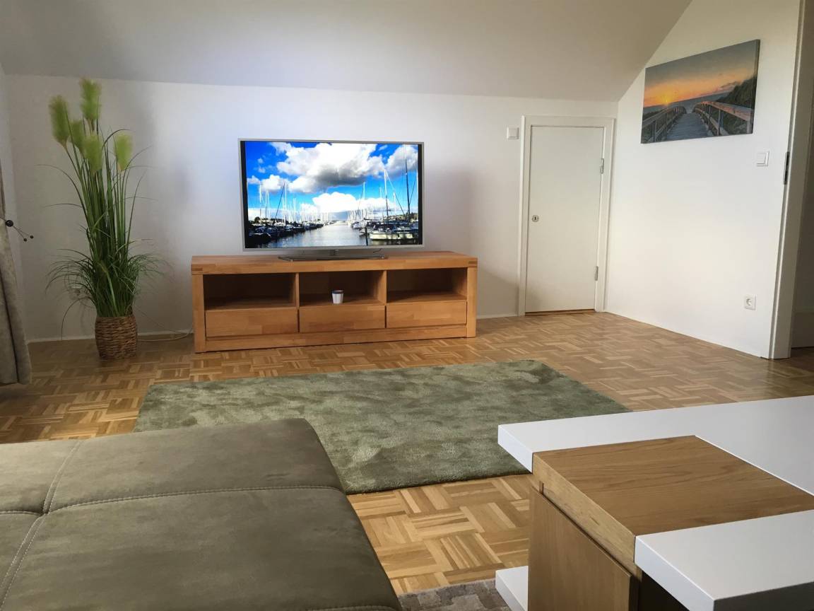 55 M² Apartment ∙ 1 Bedroom ∙ 2 Guests - Flensburg