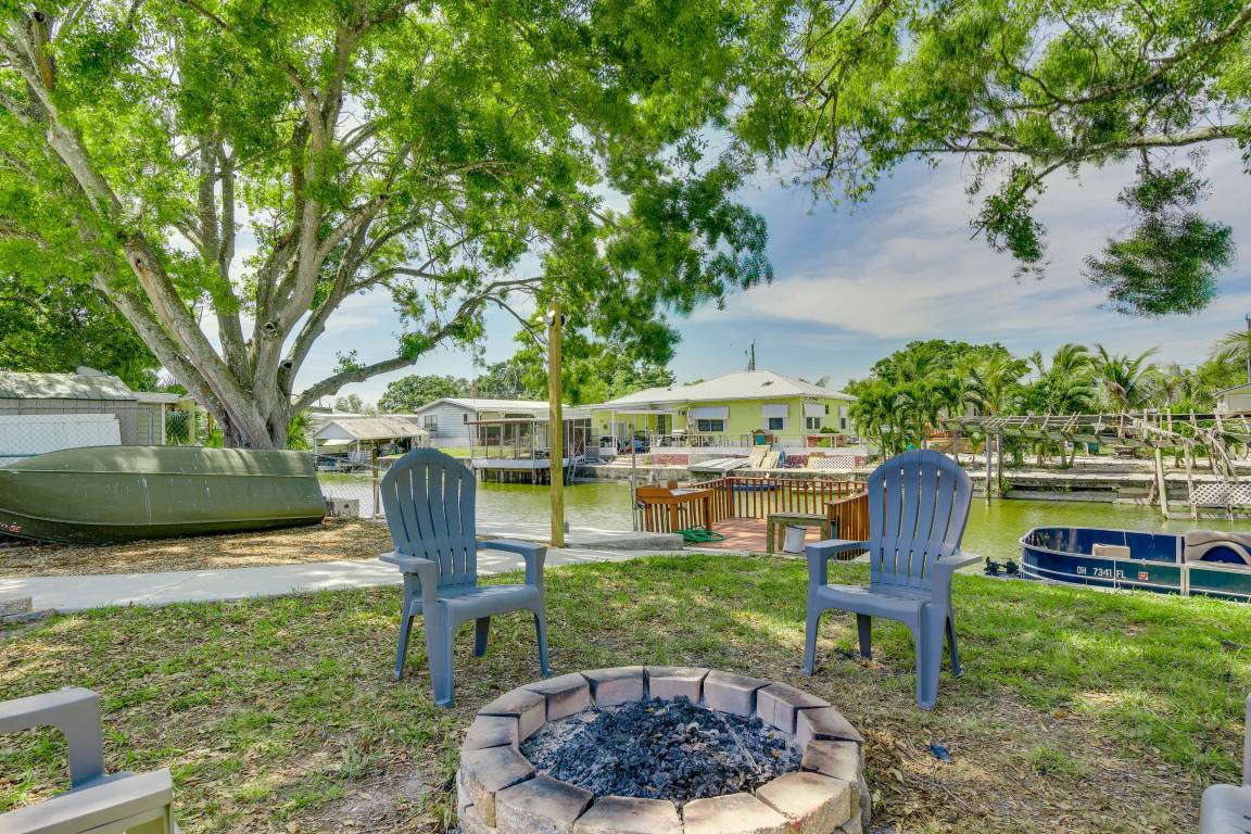 115 M² House ∙ 3 Bedrooms ∙ 6 Guests - Lake Okeechobee, FL