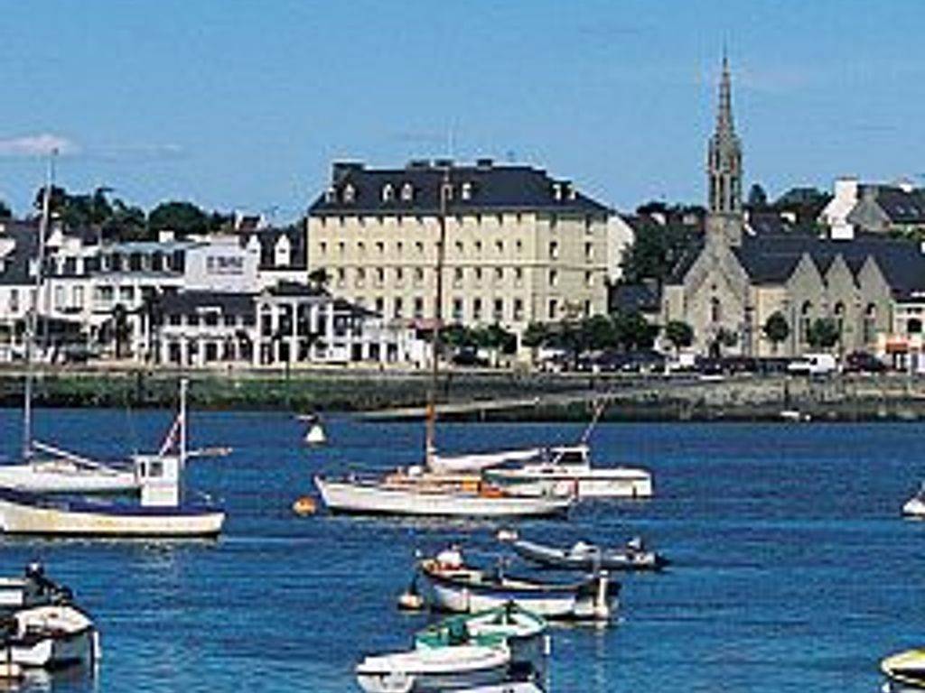 Le Grand Hotel Abbatiale - Sainte-Marine