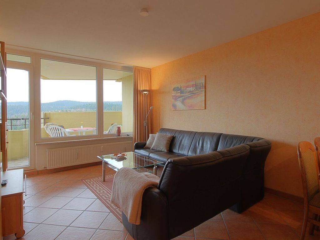49 M² Apartment ∙ 2 Bedrooms ∙ 3 Guests - Braunlage