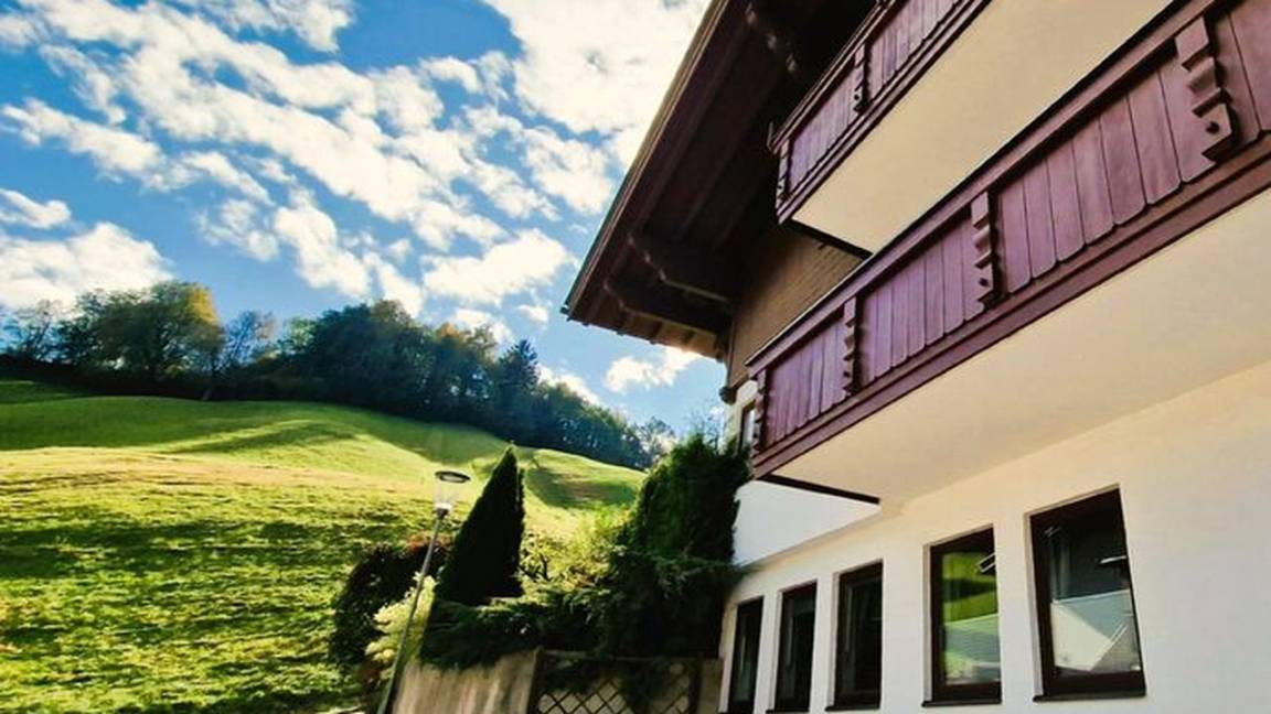 40 M² Ferienwohnung ∙ 1 Schlafzimmer ∙ 2 Gäste - Schwaz