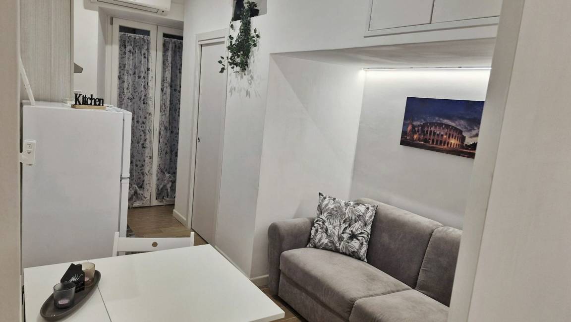 Apartment ∙ 1 Bedroom ∙ 4 Guests - Rome