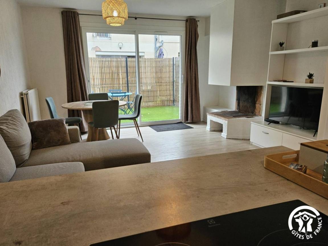 60 M² Gîte ∙ 2 Slaapkamers ∙ 4 Gasten - Albi