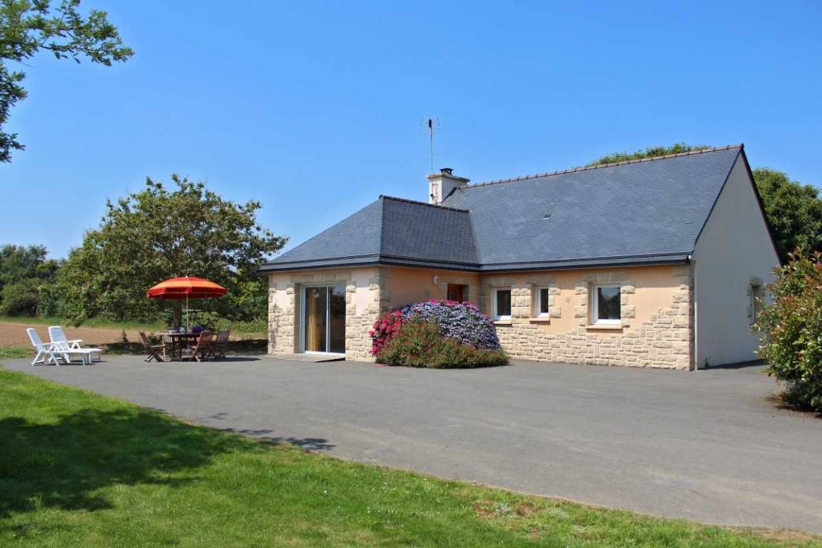 90 M² Gîte ∙ 3 Schlafzimmer ∙ 6 Gäste - Pordic