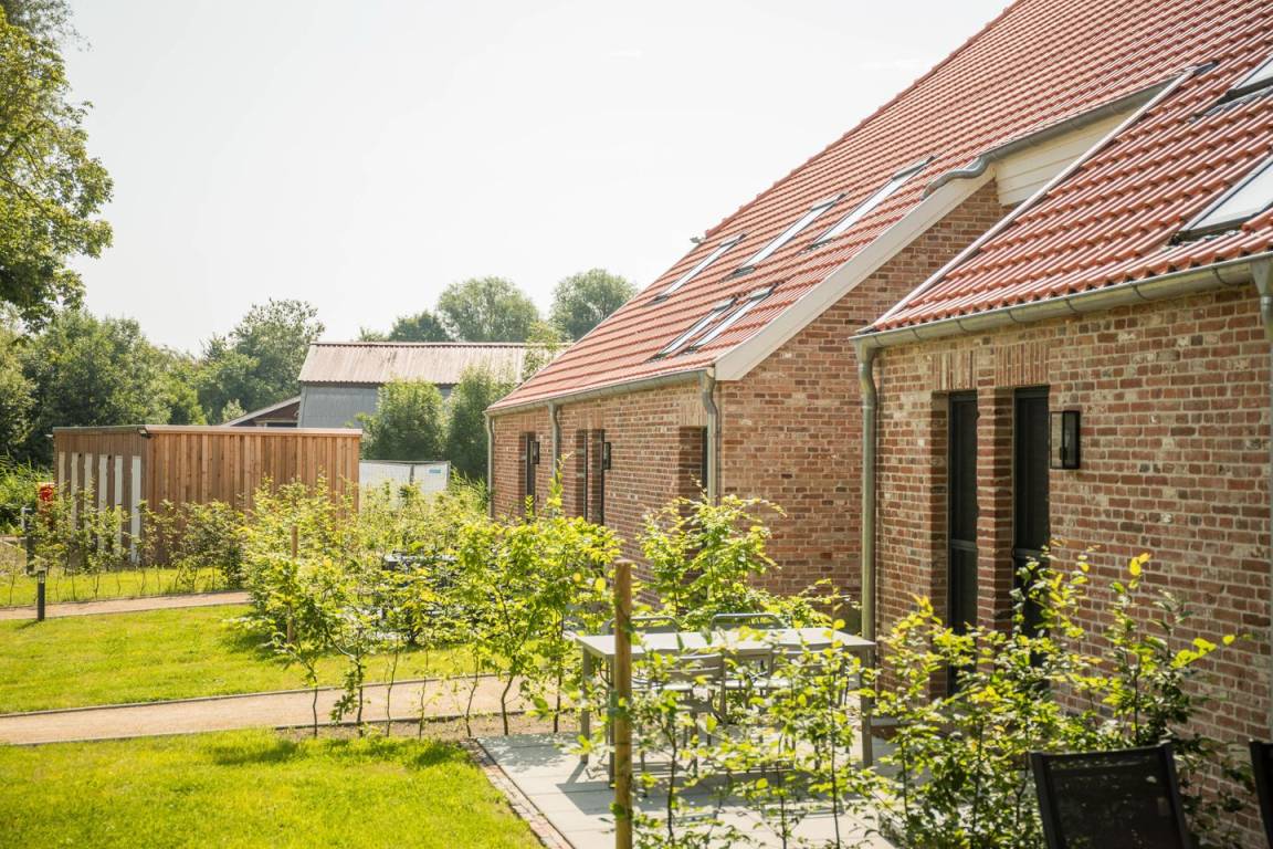 80 M² Appartement ∙ 2 Chambres ∙ 4 Personnes - Delfzijl