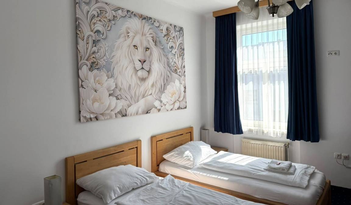 18 M² Apartment ∙ 1 Bedroom ∙ 3 Guests - Sankt Pölten