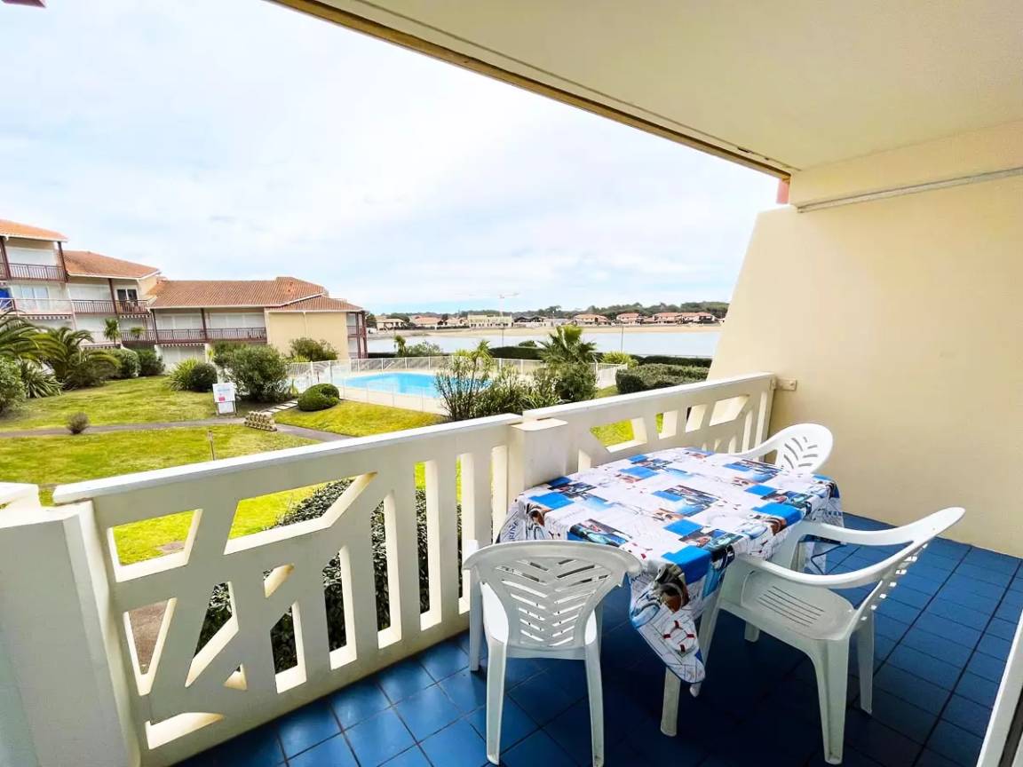 Appartement ∙ 1 Chambre ∙ 4 Personnes - Vieux-Boucau-les-Bains