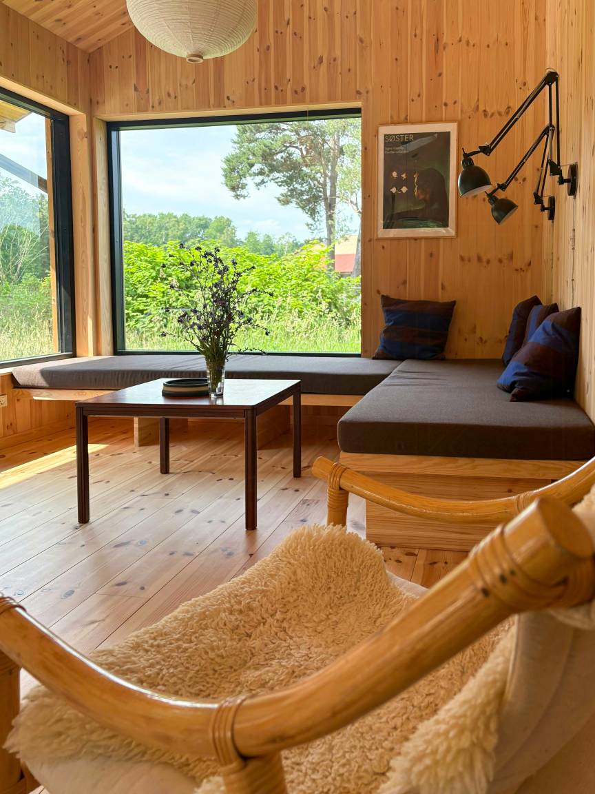 93 M² Ferienhaus ∙ 3 Schlafzimmer ∙ 8 Gäste - Bornholm
