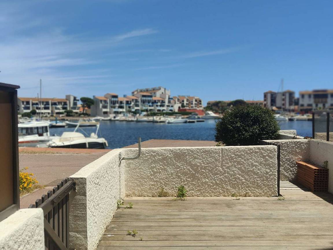 32 M² Appartement ∙ 1 Chambre ∙ 4 Personnes - Leucate-Plage