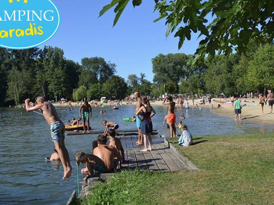 Bungalow ∙ 2 Chambres ∙ 4 Personnes - Charente