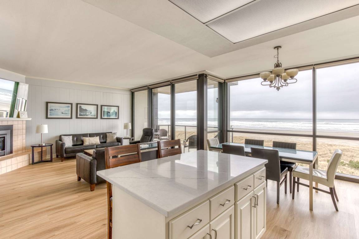 130 M² Apartamento ∙ 2 Habitaciones ∙ 5 Huéspedes - Seaside, OR