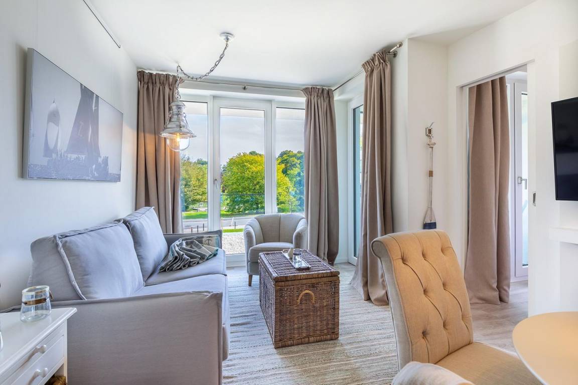 40 M² Appartement ∙ 1 Chambre ∙ 4 Personnes - Lübeck