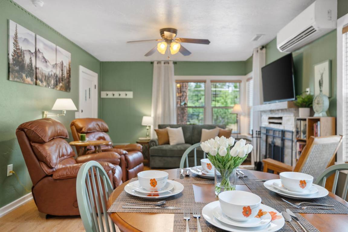 74 M² Apartment ∙ 1 Bedroom ∙ 6 Guests - Prescott, AZ