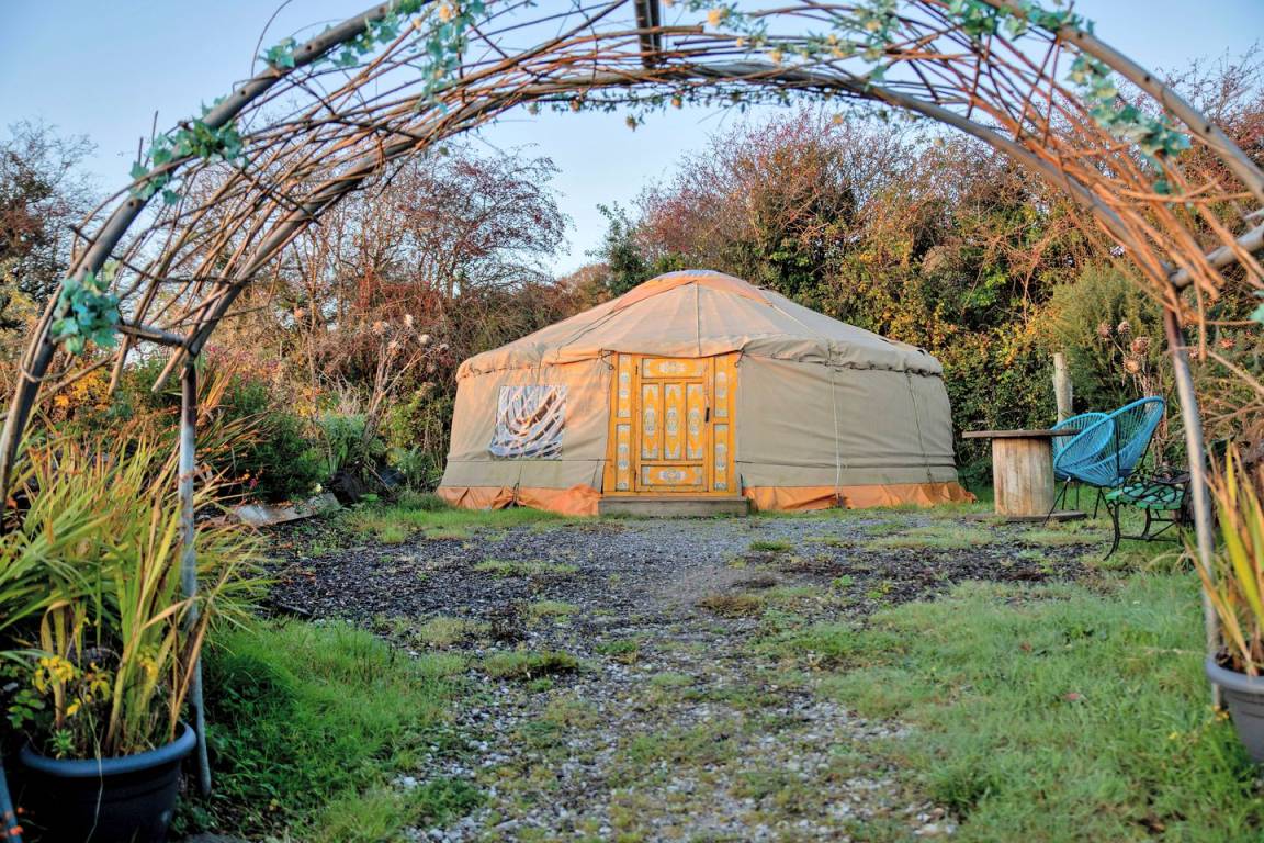 Camping ∙ 1 Bedroom ∙ 4 Guests - Ireland