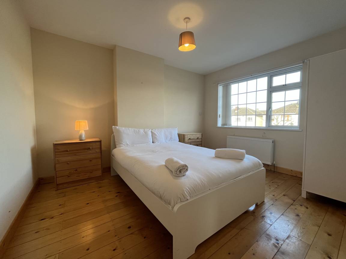 100 M² House ∙ 3 Bedrooms ∙ 5 Guests - Dublin