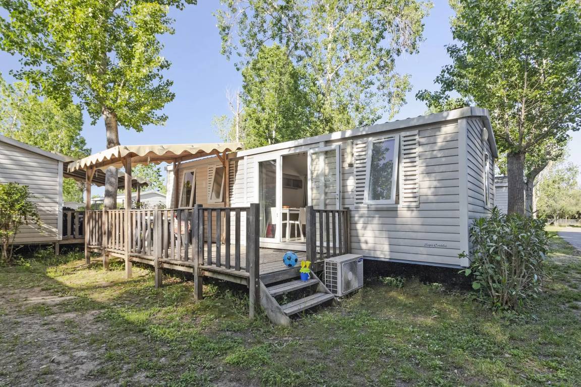 34 M² Mobil-home ∙ 3 Chambres ∙ 6 Personnes - Ghisonaccia