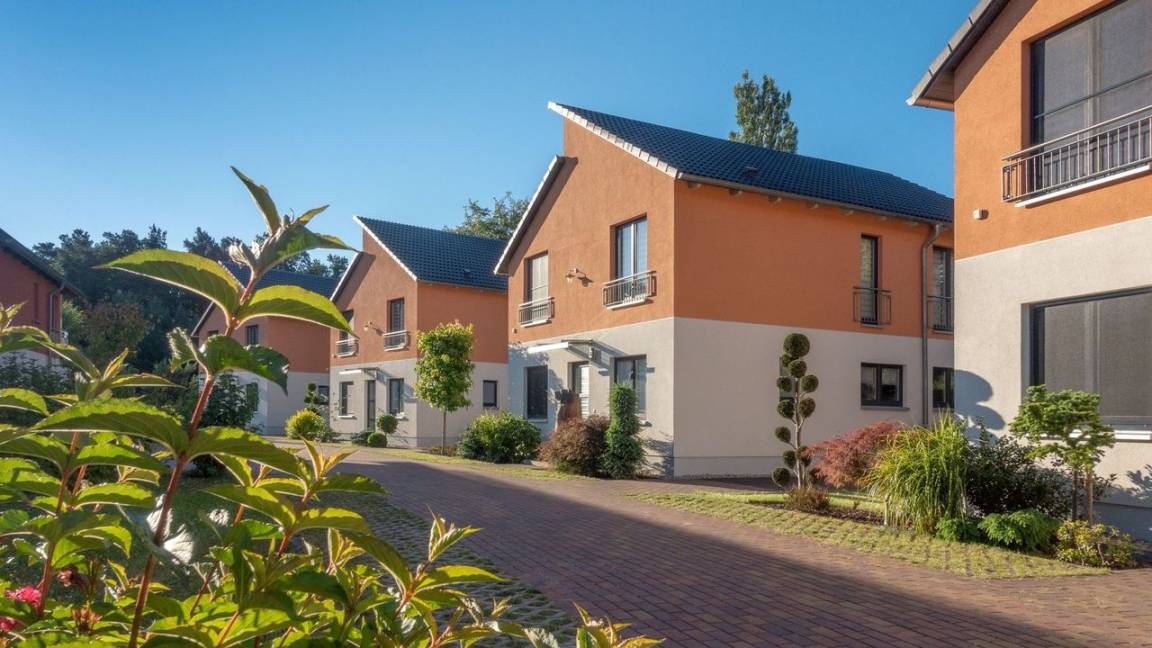 140 M² House ∙ 3 Bedrooms ∙ 6 Guests - Berlin