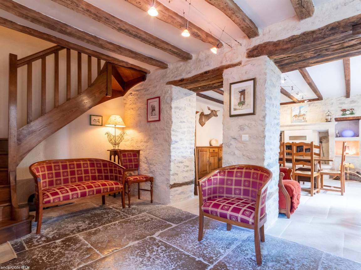 100 M² Cottage ∙ 3 Chambres ∙ 6 Personnes - Bourgogne-Franche-Comté