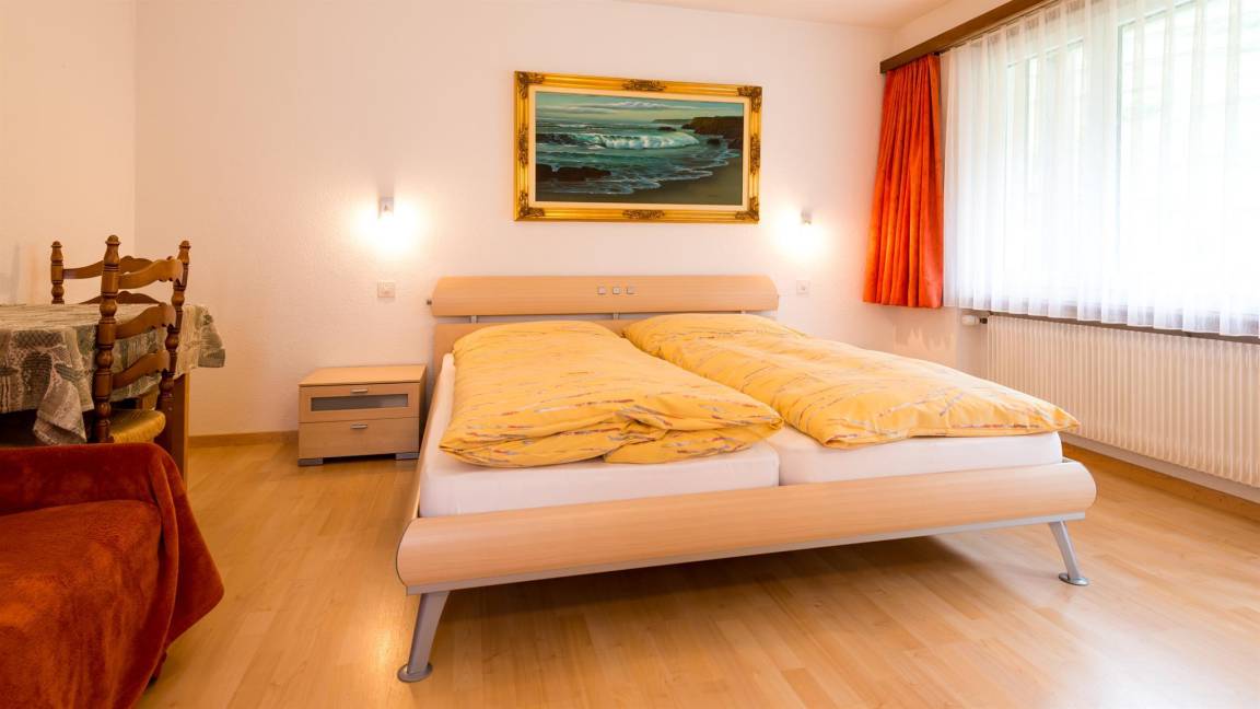 59 M² Appartement ∙ 2 Chambres ∙ 4 Personnes - Saas-Grund