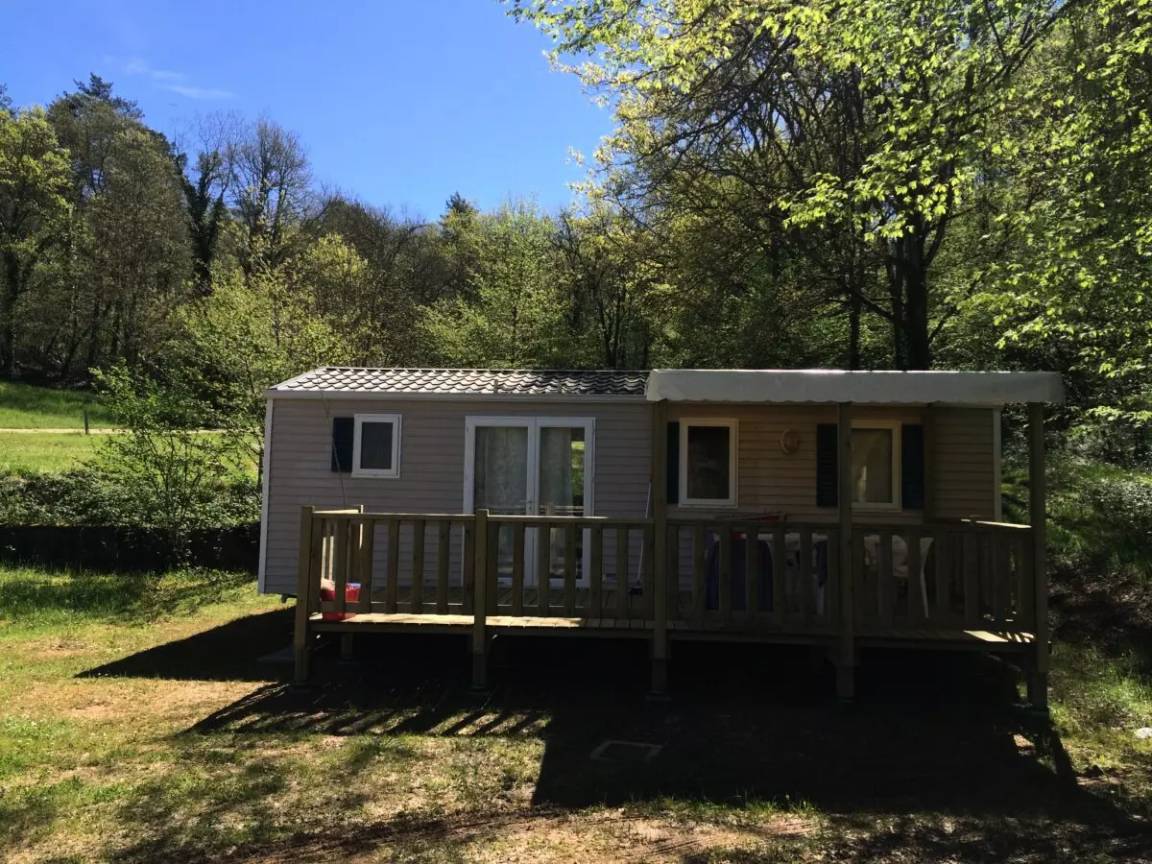 32 M² Camper/roulotte ∙ 3 Camere Da Letto ∙ 6 Ospiti - Montignac