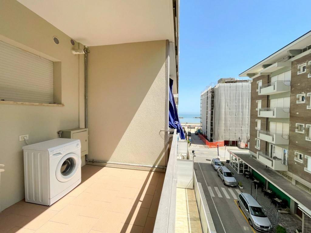50 M² Appartamento Vacanza ∙ 1 Camera Da Letto ∙ 5 Ospiti - Bellaria-Igea Marina
