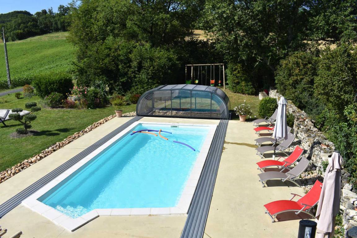 250 M² Gîte ∙ 7 Chambres ∙ 14 Personnes - Castres