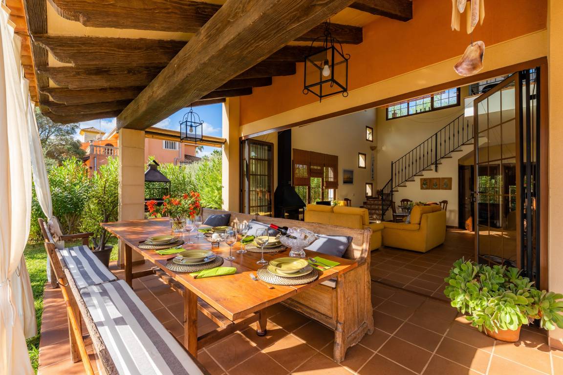 120 M² House ∙ 3 Bedrooms ∙ 5 Guests - Can Picafort