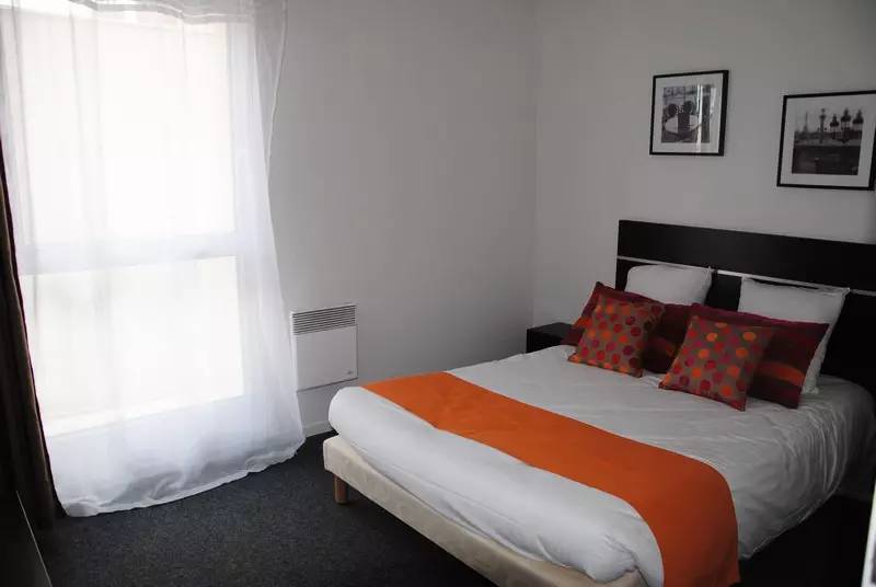 24 M² Appartement ∙ 1 Chambre ∙ 4 Personnes - Musée des Beaux-Arts de Nancy