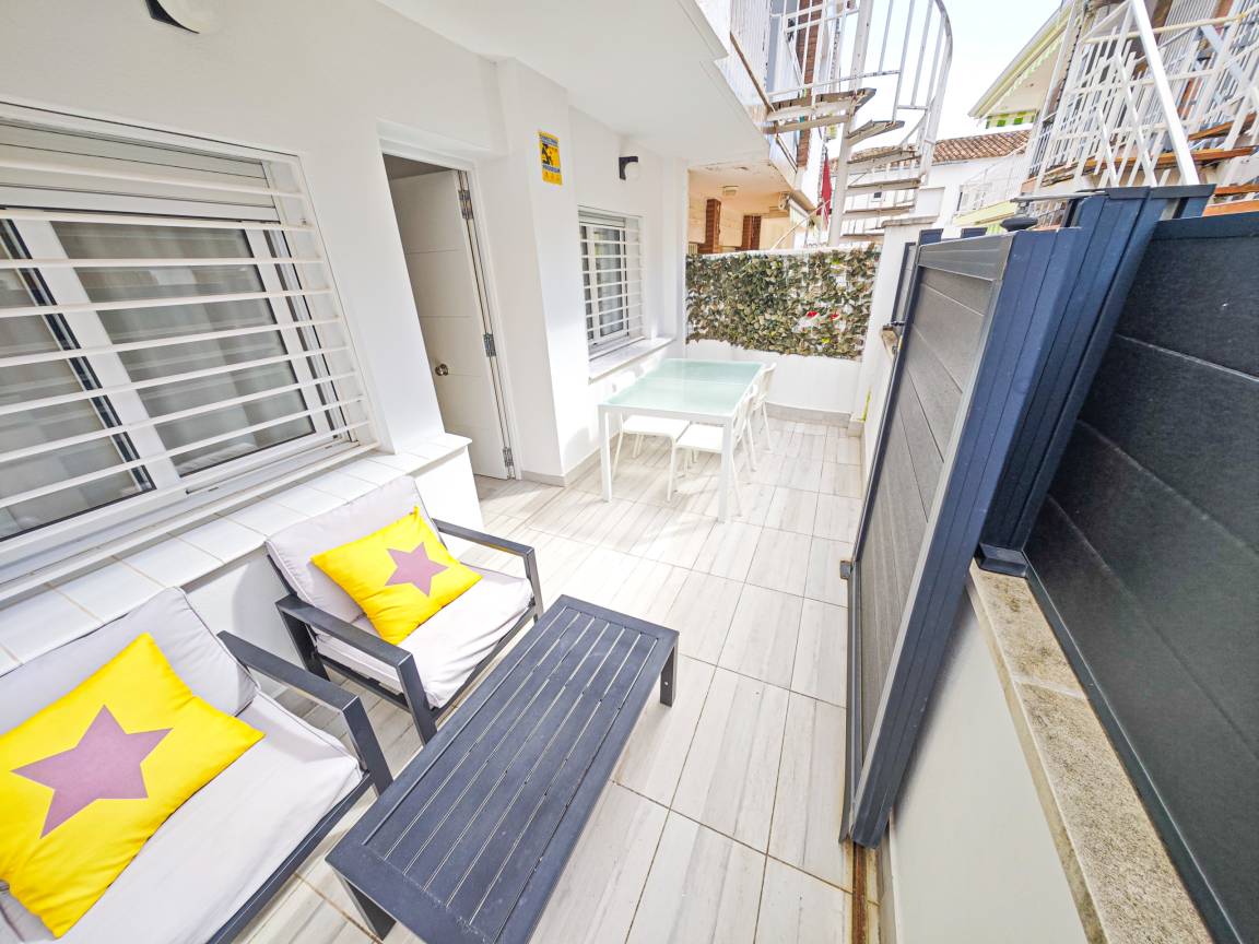 40 M² Apartment ∙ 2 Bedrooms ∙ 4 Guests - Cambrils