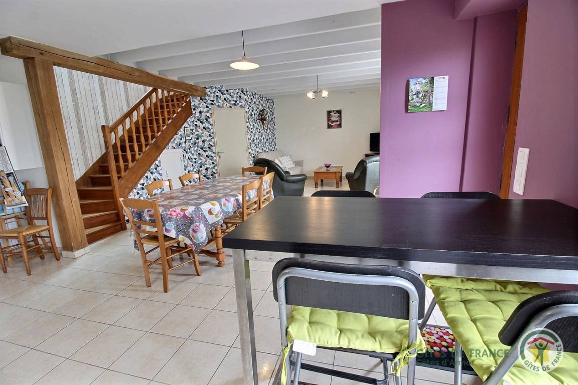 85 M² Gîte ∙ 3 Chambres ∙ 6 Personnes - Lamballe