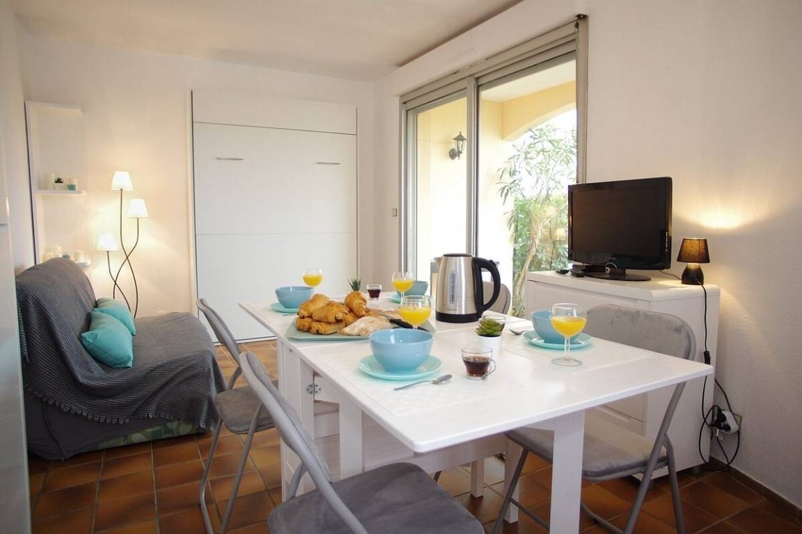 25 M² Appartement ∙ 4 Personnes - Narbonne